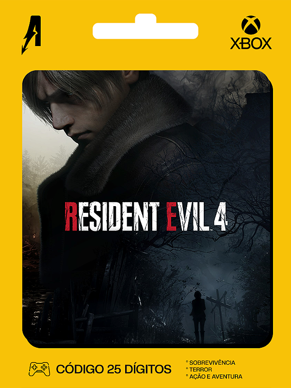 Resident Evil 4 Remake - Fast Cards