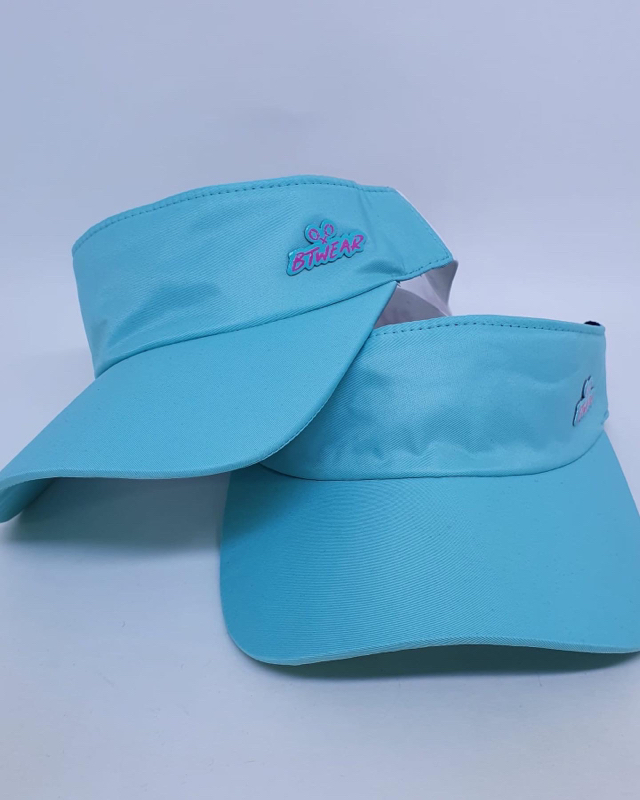 Viseira - Verde Água - BTWEAR