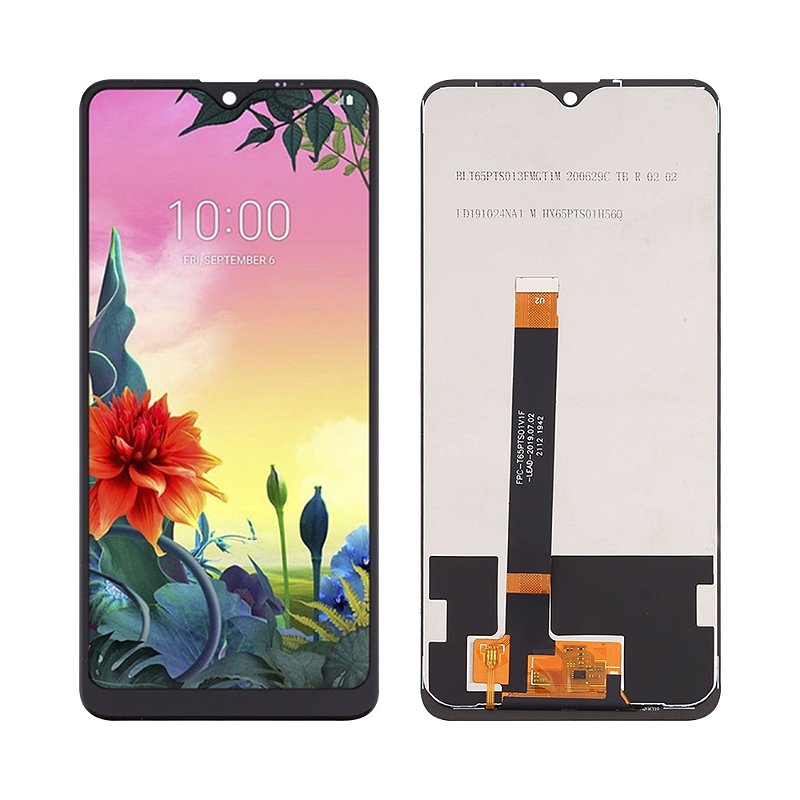 Frontal Tela LG K50s - 5G Parts Distribuidora