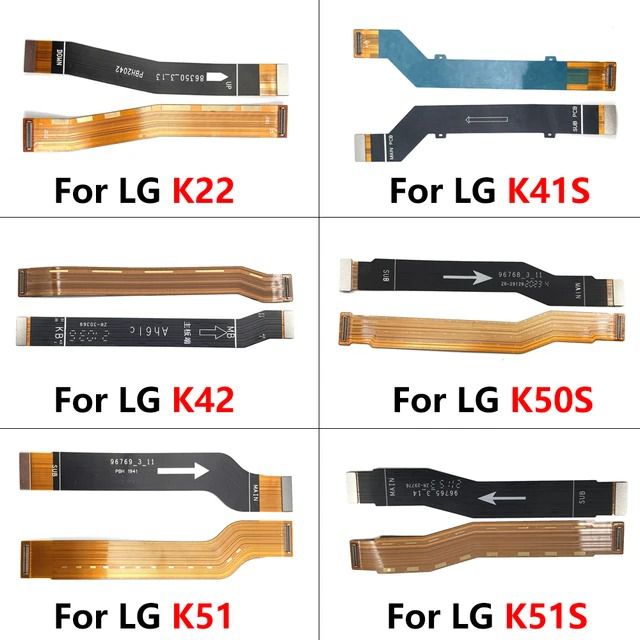 Flex Lcd Extensor LG - 5G Parts Distribuidora