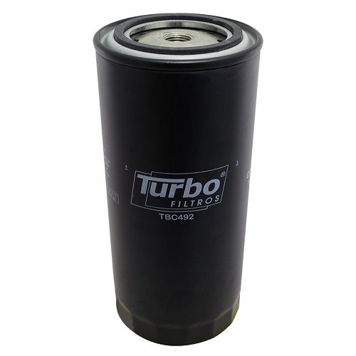 Filtro de Diesel Turbo TBC492I (Case 84597064) - Agromec Parts