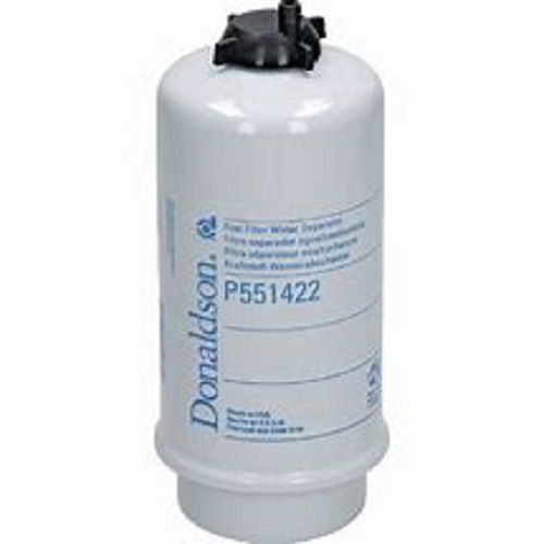 Filtro de Diesel Secundário P551422 (John Deere RE541925 ) - Agromec Parts