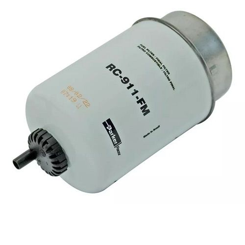 Filtro Combustível Parker RC-911-FM (Trator John Deere 6180J RE62419) - Agromec Parts