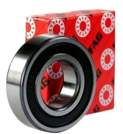 Rolamento FAG 6205 (Motor Corte Pontas Case 87491350) - Agromec Parts