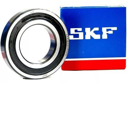Rolamento SKF 6205 (Motor Corte Pontas Case 87491350) - Agromec Parts