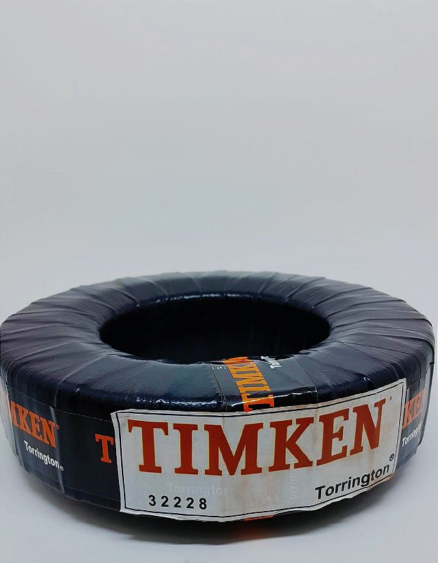 Rolamento Timken 32228 (Eixo Case 00146531A) - Agromec Parts