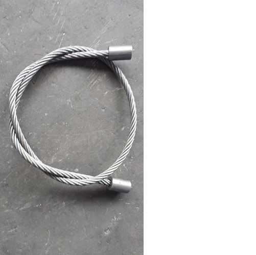 Cabo De Aço Segurança Giro Elevador John Deere 3520 CB01471989 ...