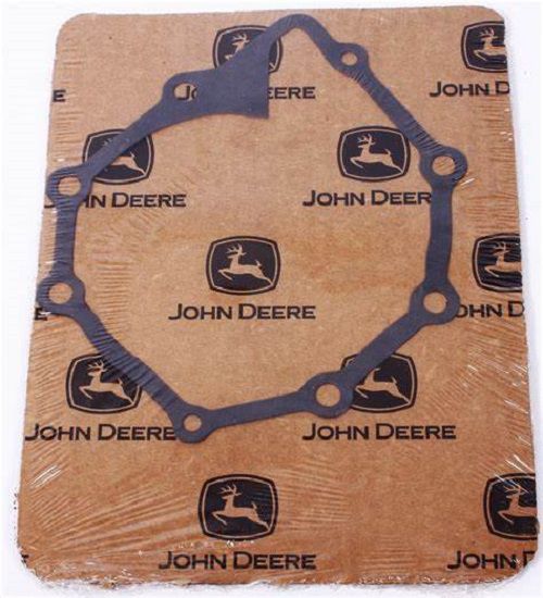 Junta Tampa Distribuição John Deere R123417 - Agromec Parts