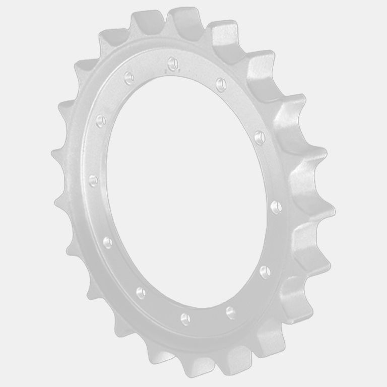 Roda Motriz John Deere,Case 87574039,CB01472810 - Agromec Parts