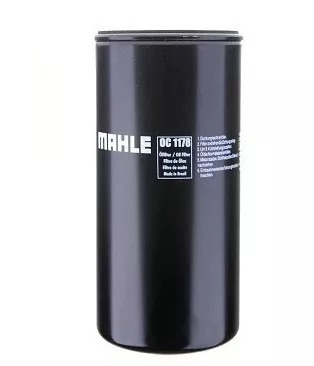 Filtro Lubrificante (Case 84346773, 84818743) MAHLE OC1178 - Agromec Parts