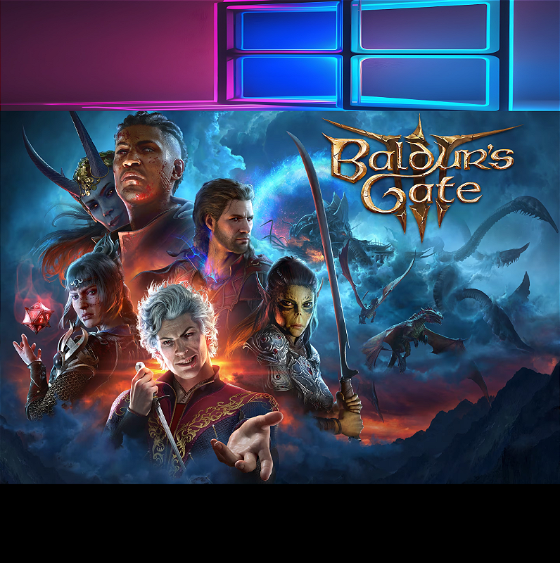 Baldurs Gate 3 Steam Erigames