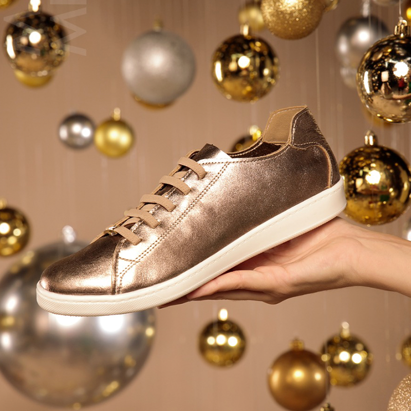 Sapatenis Couro Marina Mello - Fratts Calçados