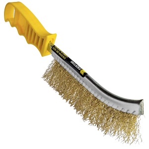 Escova de aço manual Fertak Ref. 2740 - Elgro