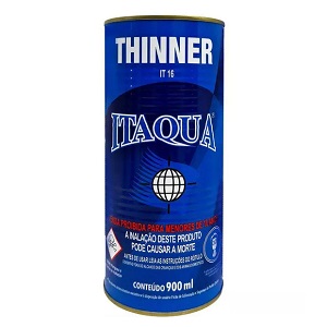 Thinner multiuso Itaqua IT-16 900ml - Elgro