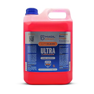 Limpador APC 4x1 autoclean 1:40 MagilClean 5L - Elgro