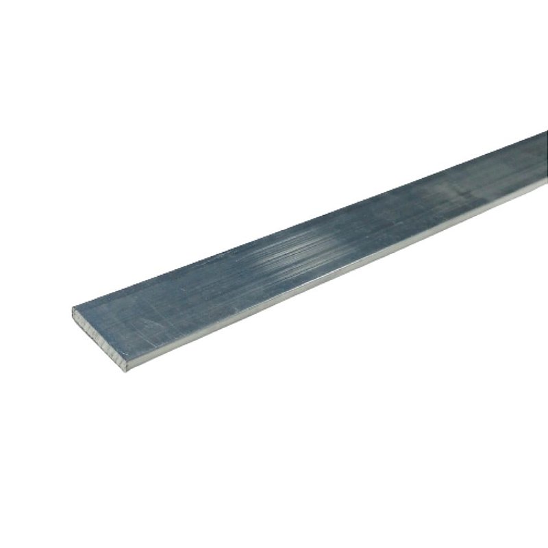 Barra Chata Alumínio 7 8 X 1 8 22 22mm X 3 17mm Alumínio Alure