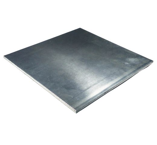 chapa de alumínio lisa 3,00mm - Alumínio Alure