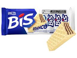 CHOCOLATE BIS C/20 UN - Distribuidora Mattos