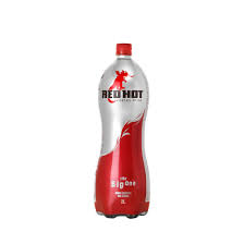ENERGÉTICO RED HOT 2L - Distribuidora Mattos