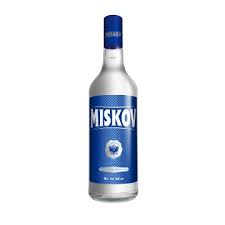 VODKA MISCOV 900ML - Distribuidora Mattos