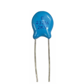 Comprar Capacitor Poliester 3n3 2000V | Componentes Eletrônicos ...