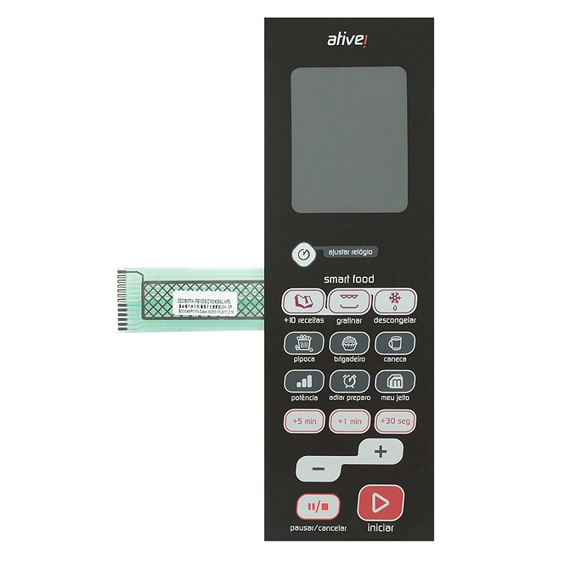 Membrana Brastemp BMJ 38 AR - Eletrônica Cuiabá