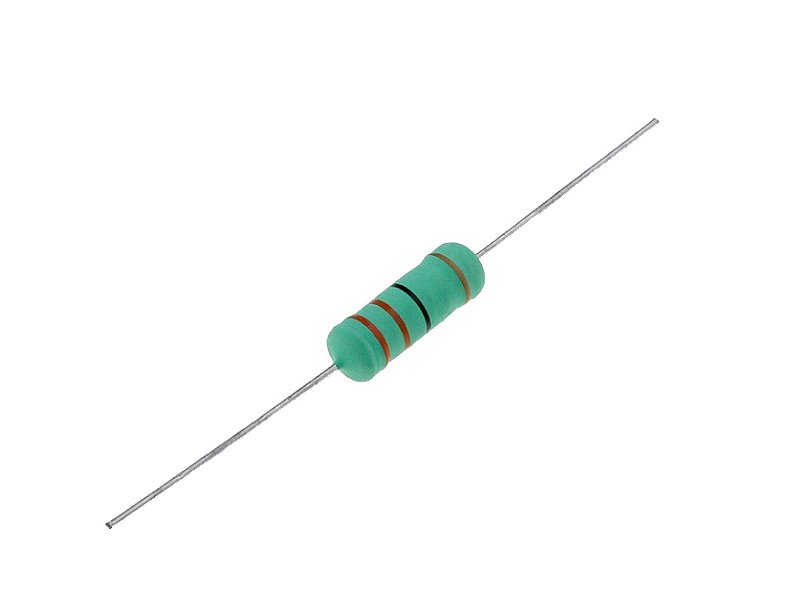 Resistor 4R7 5W - Eletrônica Cuiabá
