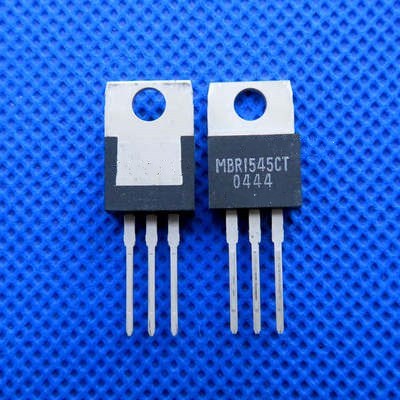 Diodo MBR1545 - Eletrônica Cuiabá