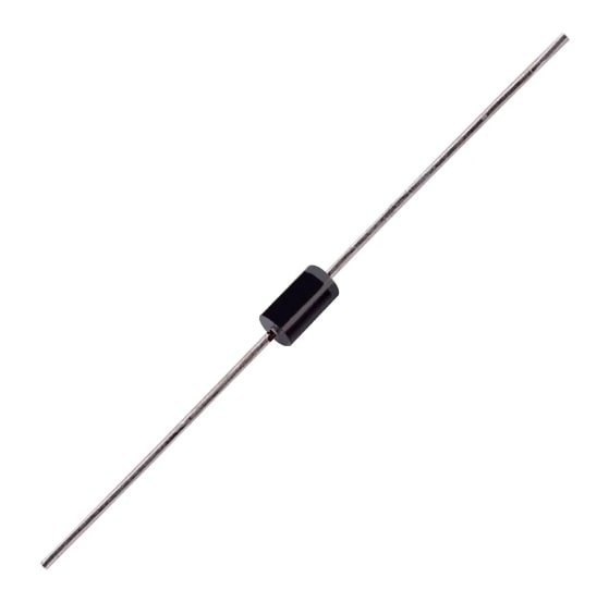 Diodo IN5406 - Eletrônica Cuiabá