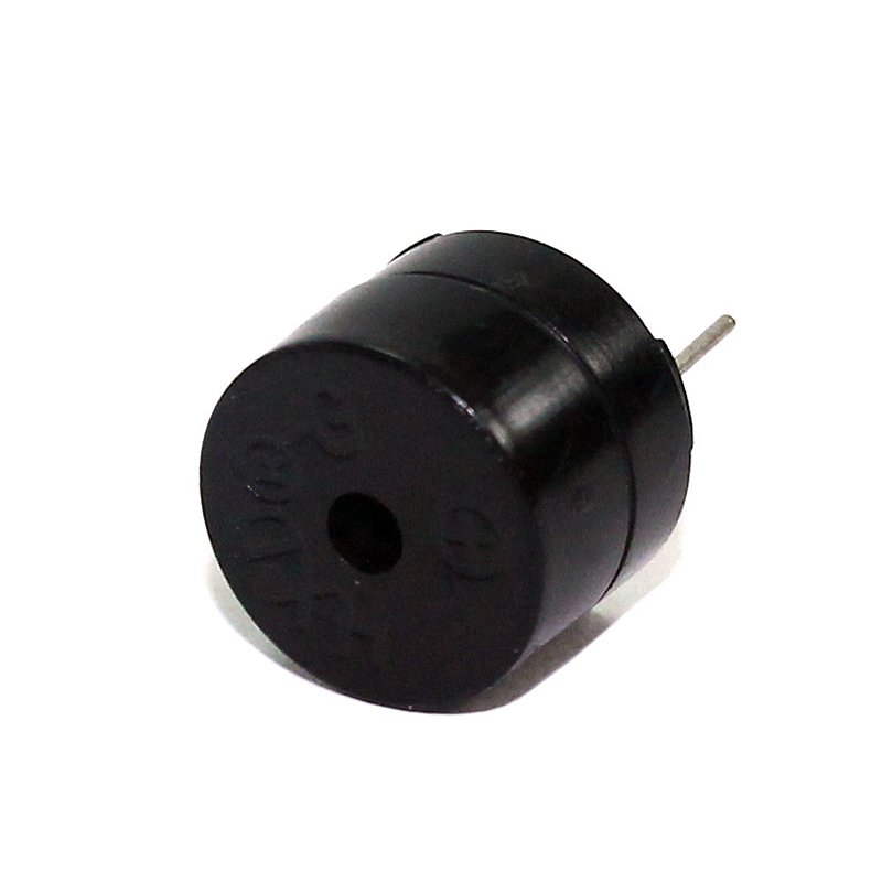 Buzzer Ativo 12V Bip Contínuo - Eletrônica Cuiabá