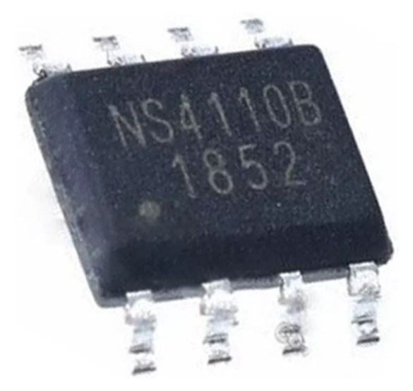 NS 4110 SMD Original - Eletrônica Cuiabá