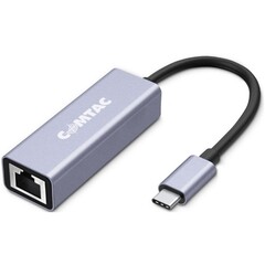 Conversor USB Type-C Macho para RJ45 Giga 10/100/1000 Comtac - 20139406 ...
