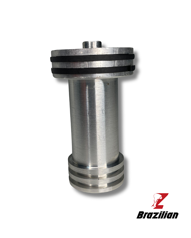 Pistão do Acumulador Reforçado c/Anéis do Câmbio AL4 - Brazilian Imports