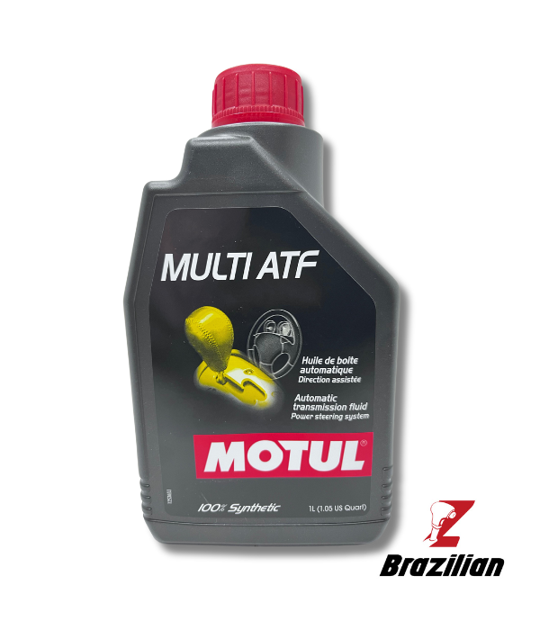 Óleo Cambio Automático Motul ATF - Brazilian Imports