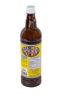 MELADO DE CANA DE AÇUCAR 1,2 LITRO - DOCES TERRA