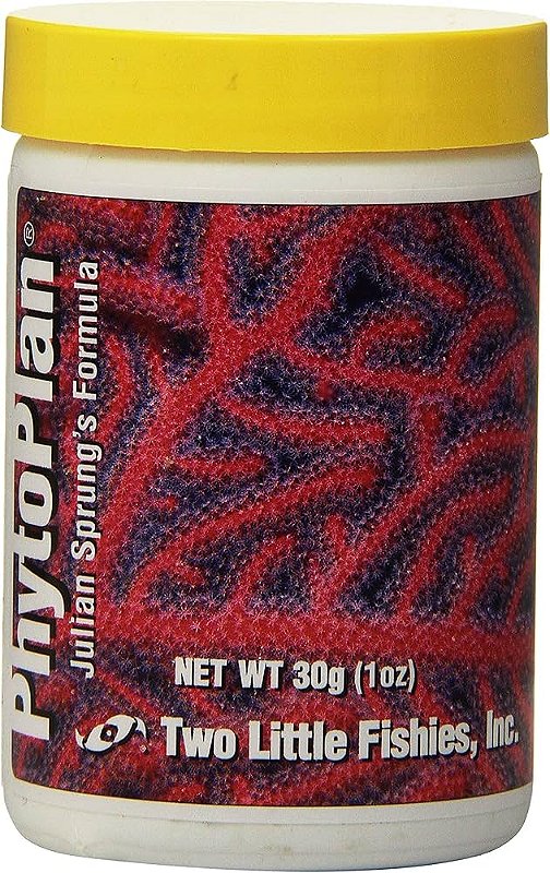 SUPLEMENTO TLF PHYTOPLAN 30G - Pet Hobby
