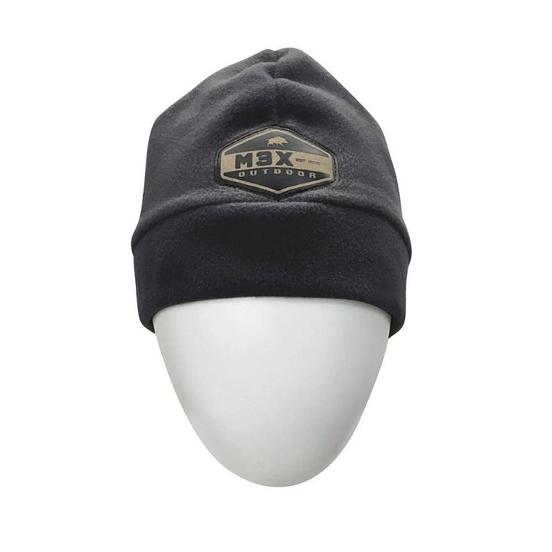 Gorro Monster Winter M3X - Preto - Usina da Pesca