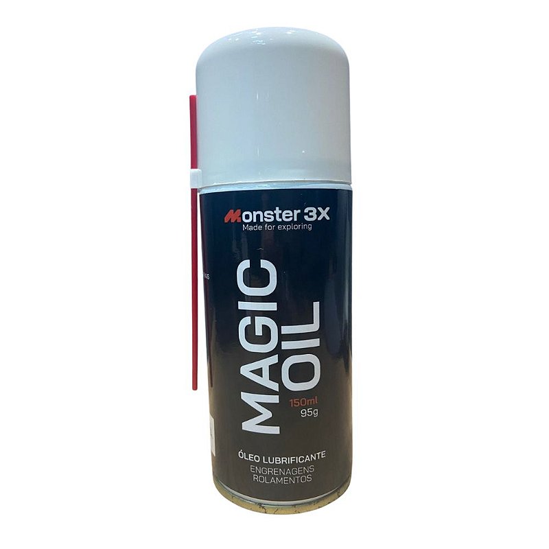 Magic Oil Monster - 150ml - Usina da Pesca