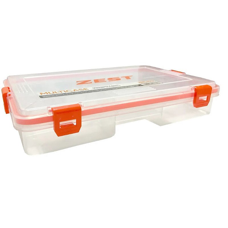 Estojo Zest Multicase ZMC270 - Usina da Pesca