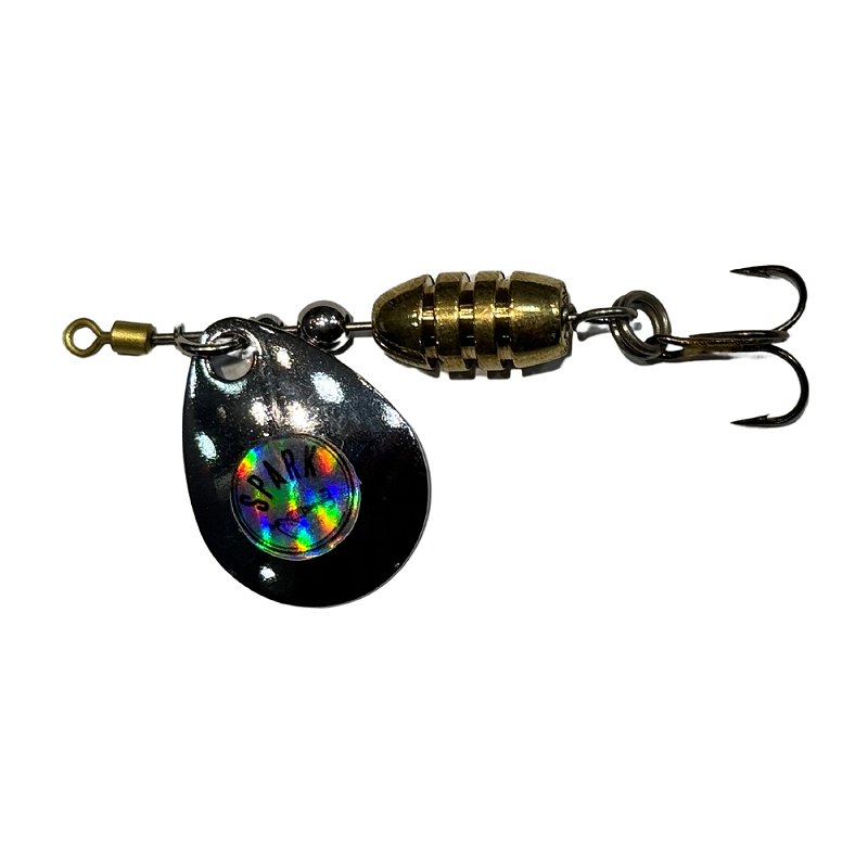 Spinner Spark Spinners - 5g - Usina da Pesca