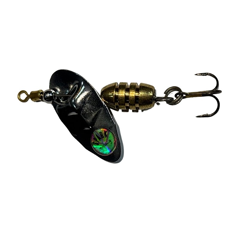 Spinner Spark Spinners Leaf - 7g - Usina da Pesca