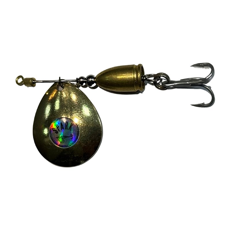 Spinner Spark Spinners - 6g - Usina da Pesca