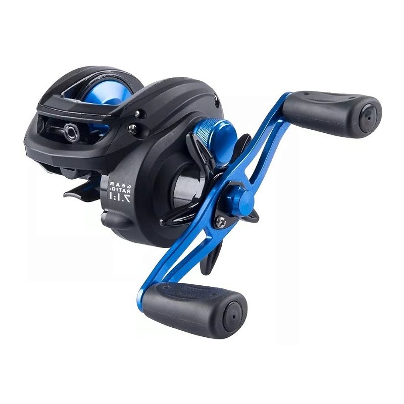 Carretilha Maruri Bronx 11000 - Esquerda - Usina da Pesca