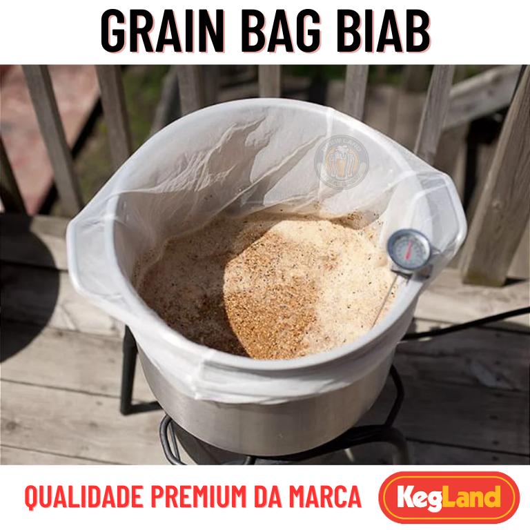 Grain Bag Biab - BREW LAND