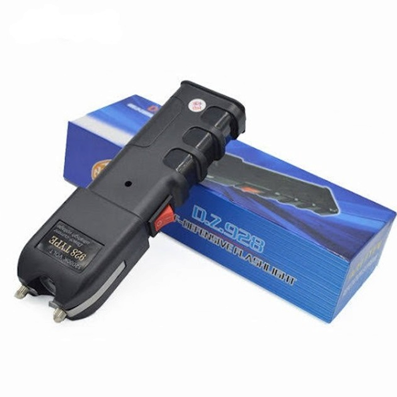Taser 928 Arma de Choque 180000W - Loja Alfa Fox Artigos Militares