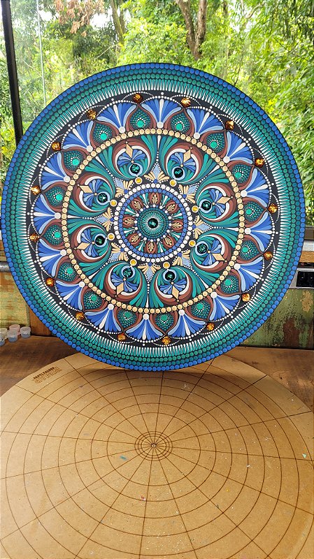 mandalas - Studio Planeart