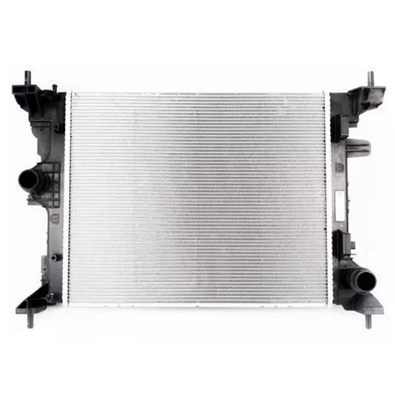 RADIADOR DE ÁGUA NOVA STRADA MOTOR 1.3 - Só Genuínas Fiat I Peças ...