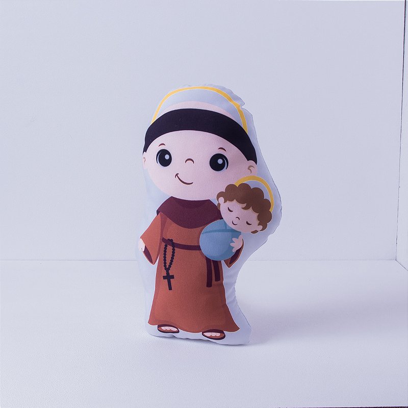 Naninha Santinho Santo Antônio - Maruski Magazine