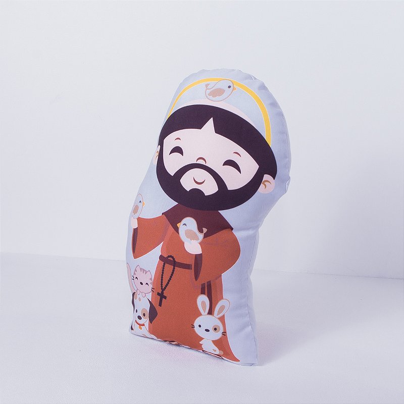 Naninha Santinho São Francisco - Maruski Magazine