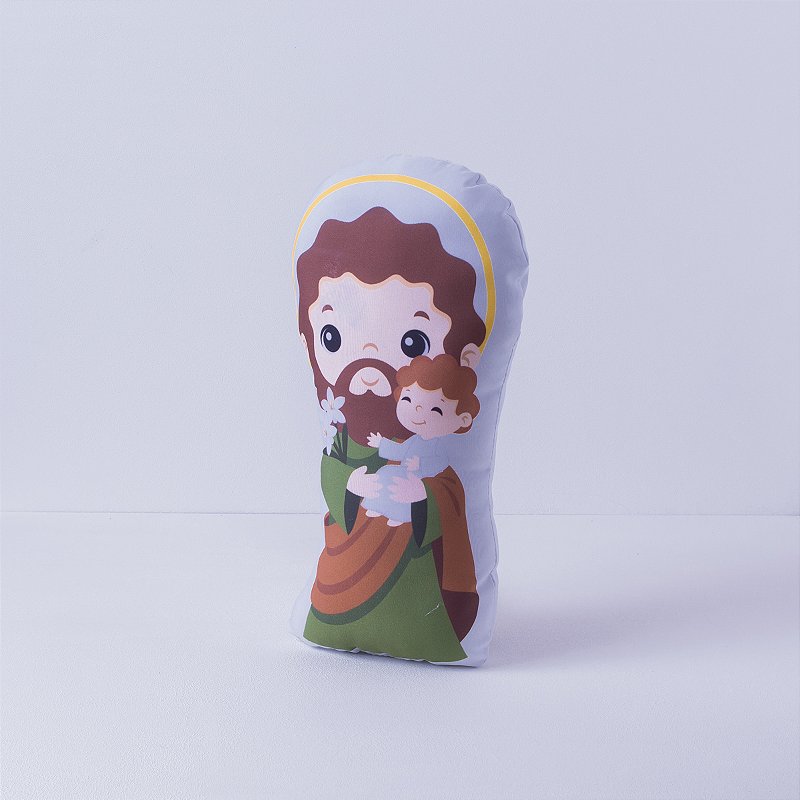 Naninha Santinho São José - Maruski Magazine